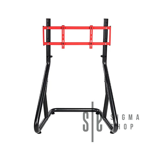 Lumi Single Monitor Floor Stand