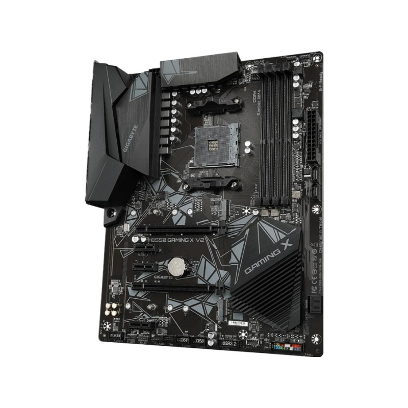 Maticna ploca GIGABYTE B550 GAMING X V2 1.3/AM4