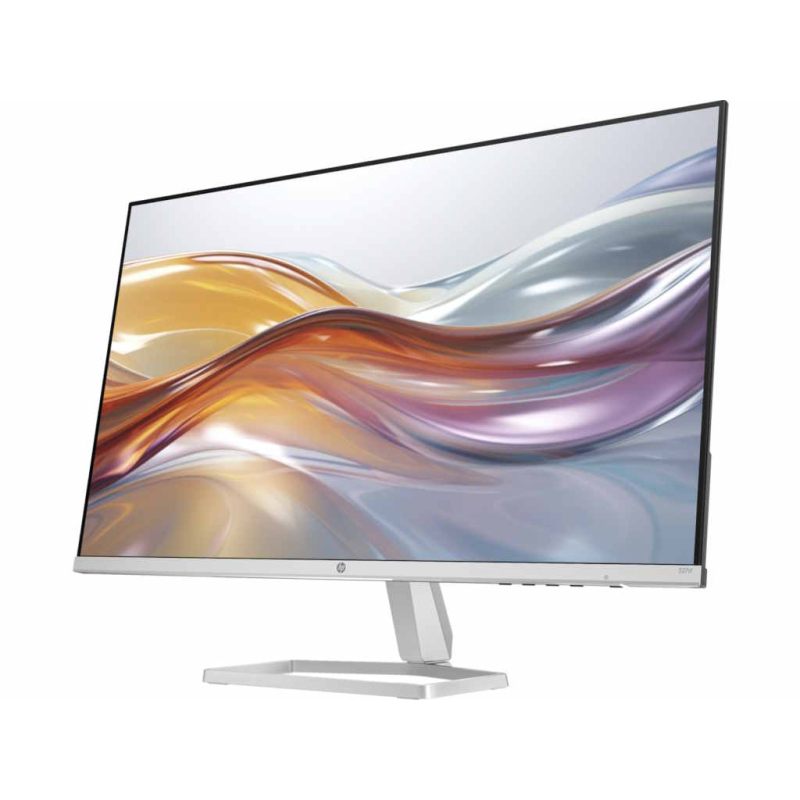 Monitor HP S5 527sf 27"/IPS/1920x1080/100Hz/5ms/HDMI, VGA/2g/srebrna, crna