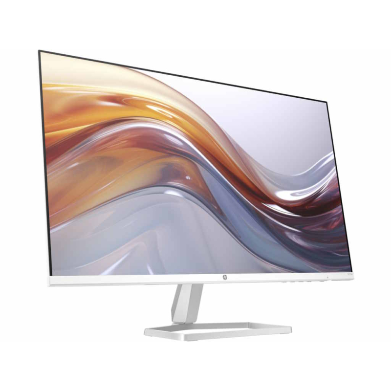 Monitor HP S5 527sa 27"/IPS/1920x1080/100Hz/5ms/HDMI,VGA/zvucnici/2g/bela
