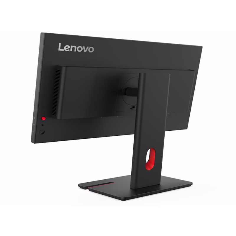 Monitor LENOVO ThinkVision T24-40 23.8"/IPS/1920x1080/120Hz/4ms/HDMI,DP,VGA/4xUSB, XUSB-C/Tilt,Swive