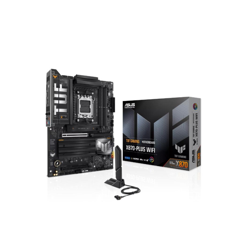 Maticna ploca ASUS TUF GAMING X870-PLUS WIFI/AM5