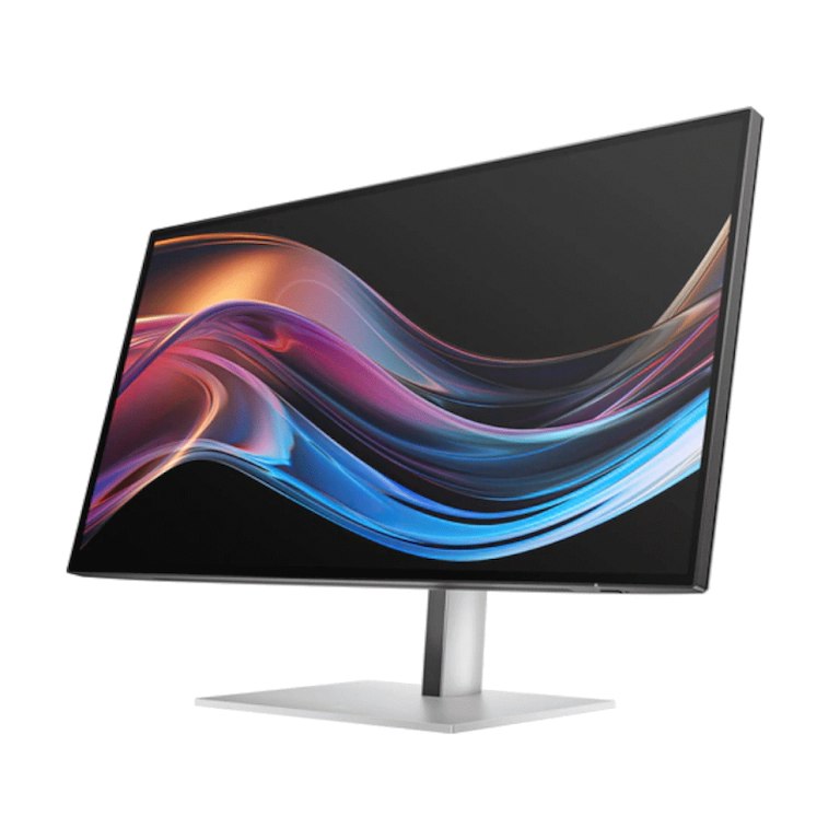 Monitor HP S7 Pro 727pk 27"/3840x2160/60Hz/5ms/HDMI,DP,Thunderb,USB-C 100W,RJ45/VESA/pivot,visina/3g