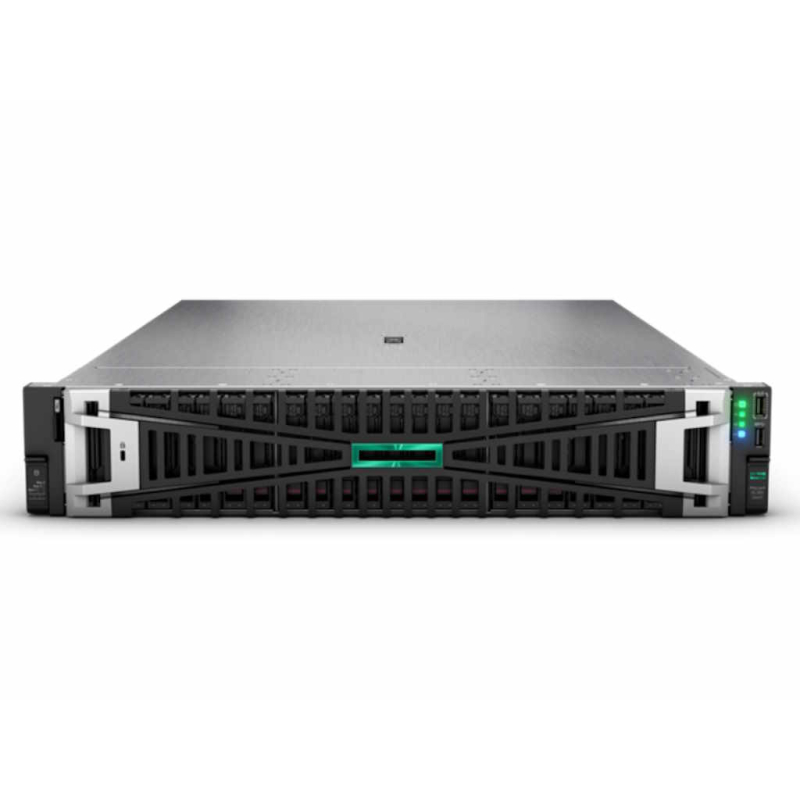HPE Server DL380 Gen11 4514Y 2.0GHz 16-core 1P 32GB-R MR408i-o NC 8SFF 1000W PS EMEA