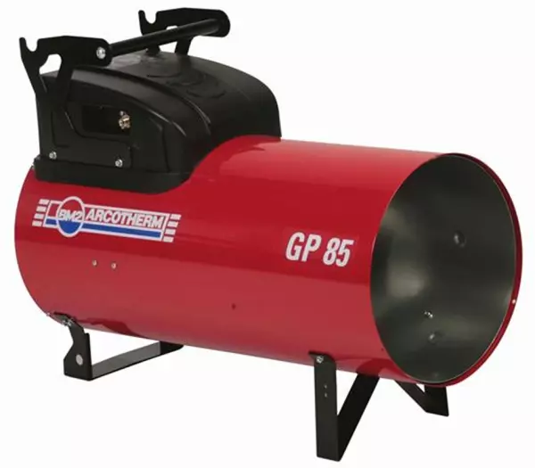 BIEMMEDUE GP 85M Plinski Top za Grejanje | Manuelno Paljenje 85 kW