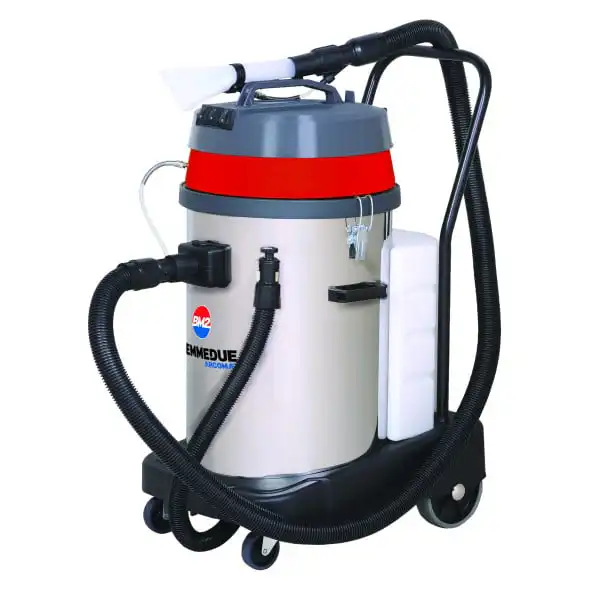Profi Mašina za dubinsko pranje Biemmedue EX 80 M PRO (3 bar, 80 L, 2.4 kW, 430 m³/h, 24.5 kPa, 2 motora)