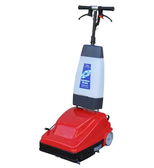 Turbolava Plus 35 | Mašina za pranje podova i tepiha (1000m², 350mm, 550rpm, 230V)
