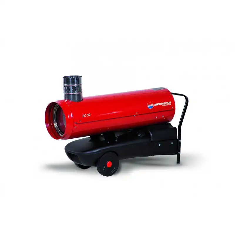 BIEMMEDUE EC 32 Dizel Top za Grejanje | Indirektno Sagorevanje | 34,1kW