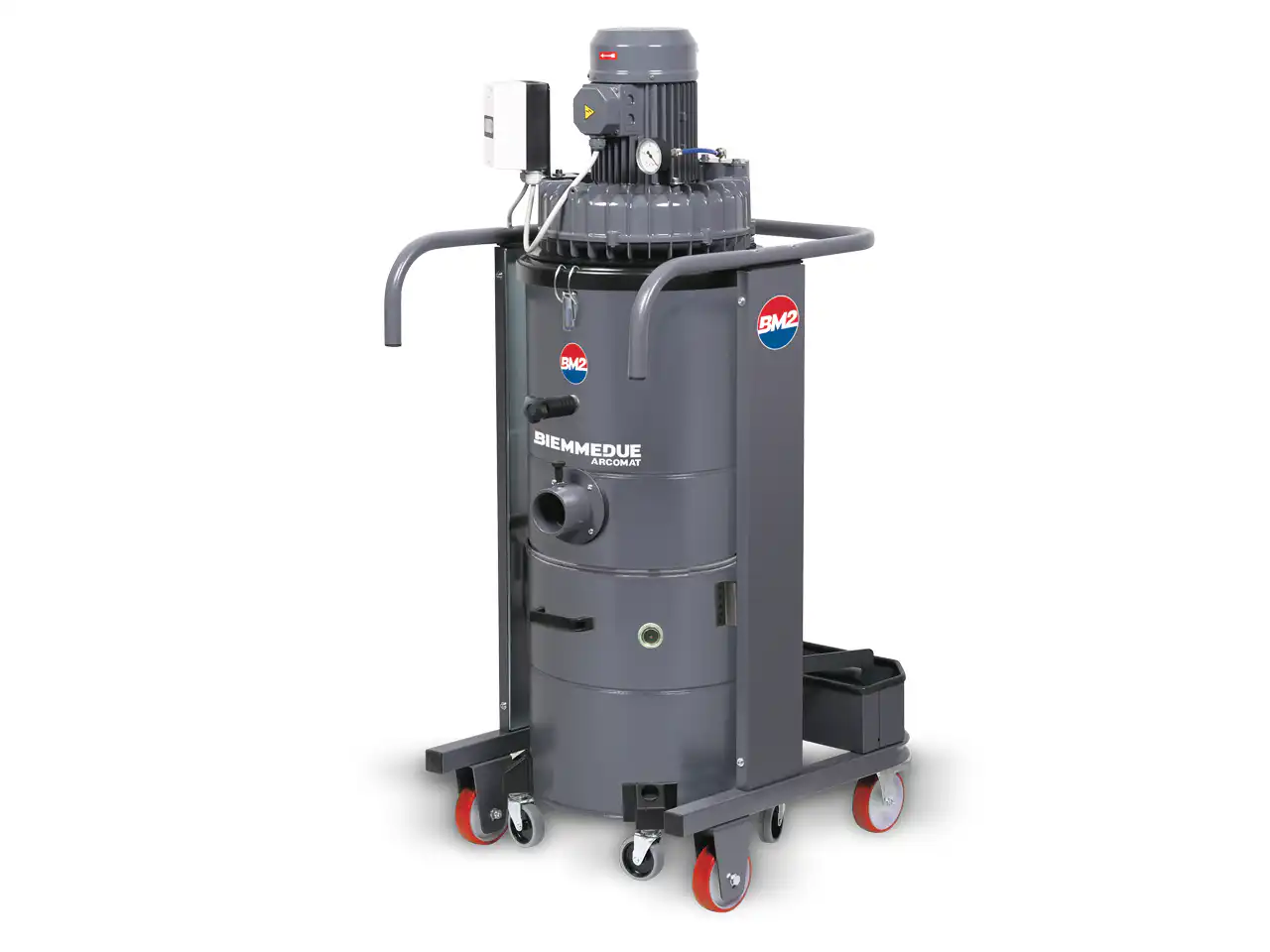 Biemmedue TTV 30 (80 L, 2.2 kW, 350 m³/h, 31 kPa) Industrijski usisivač