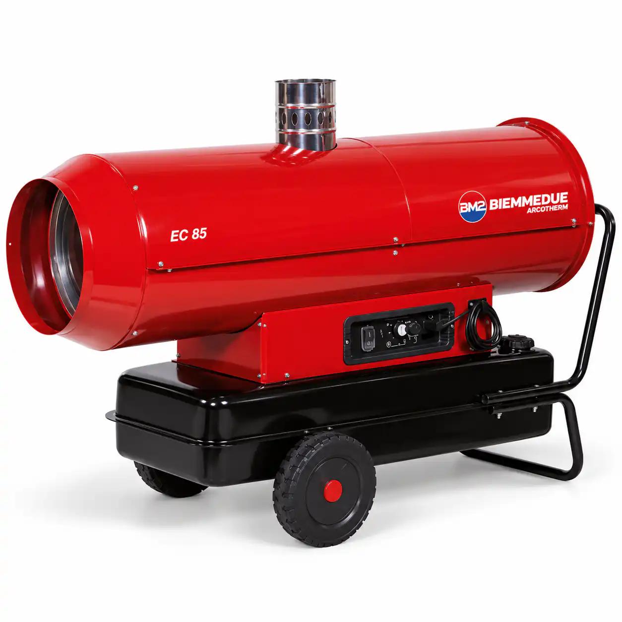 Indirektni Dizel Top za Grejanje | BIEMMEDUE EC 85 | 90,6 kW