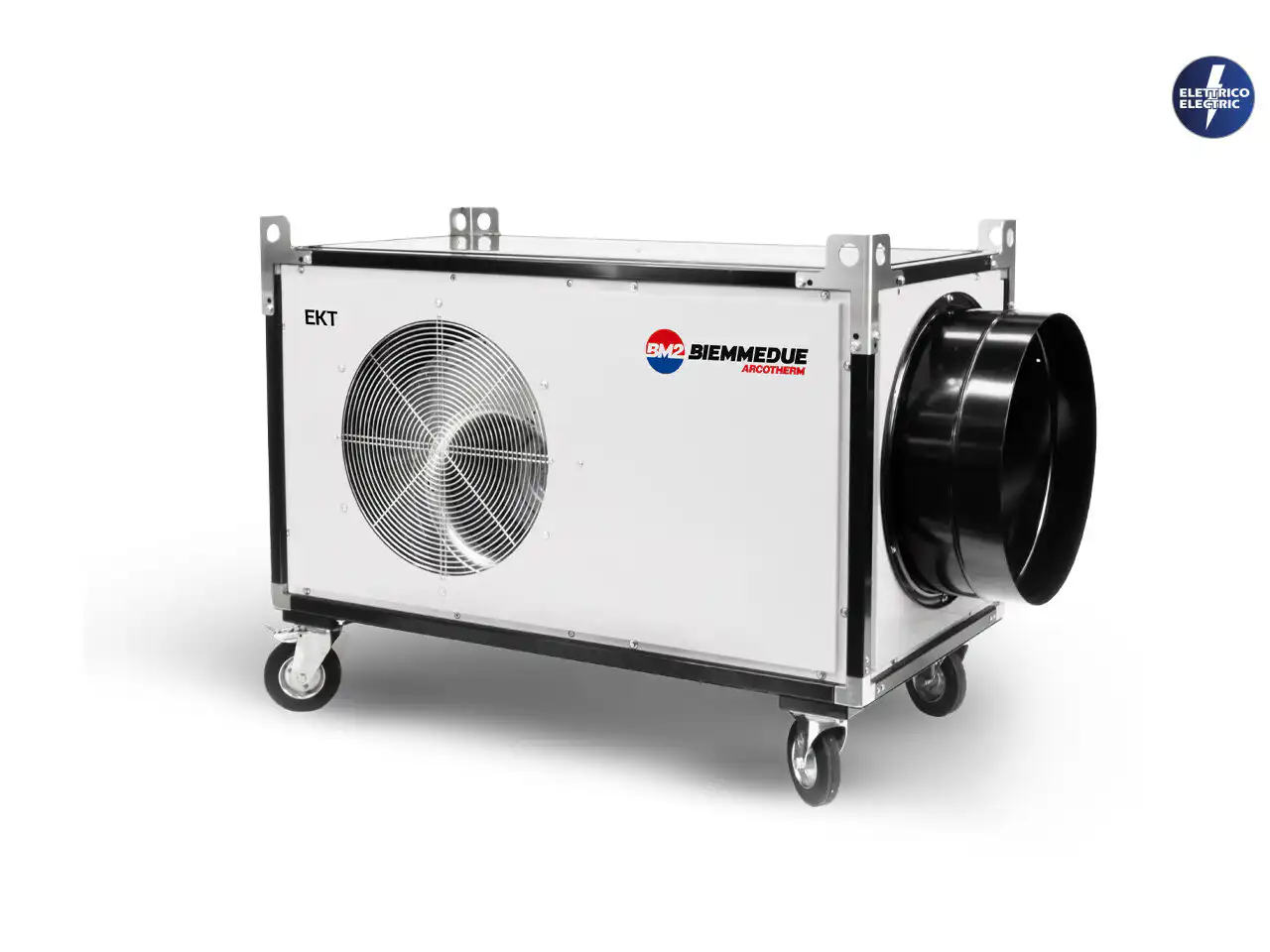Električni Grejač EK T | Centrifugalni Ventilator | 20-40kW
