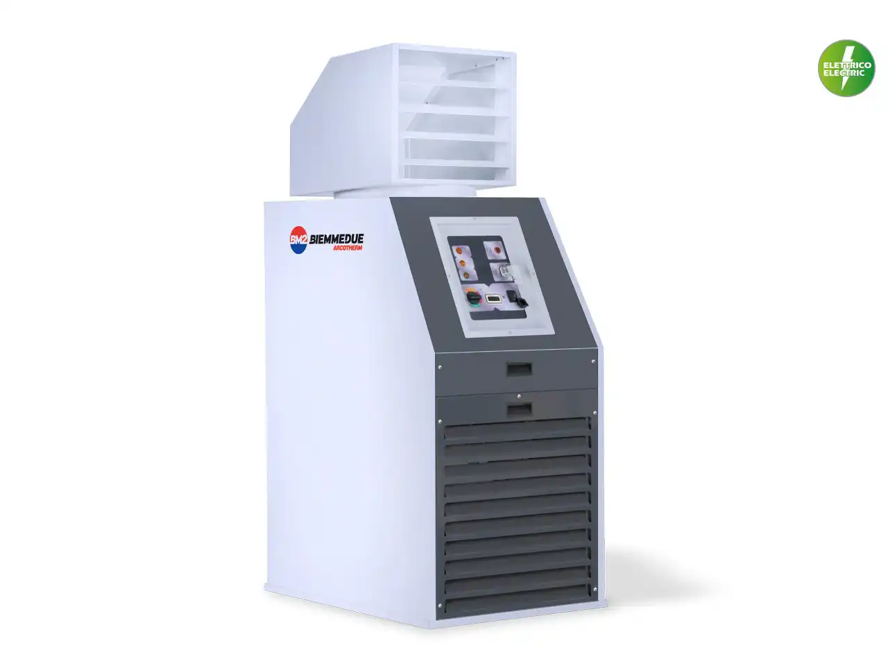 Profesionalna Električna Grejalica CONFORT 40E | 40kW