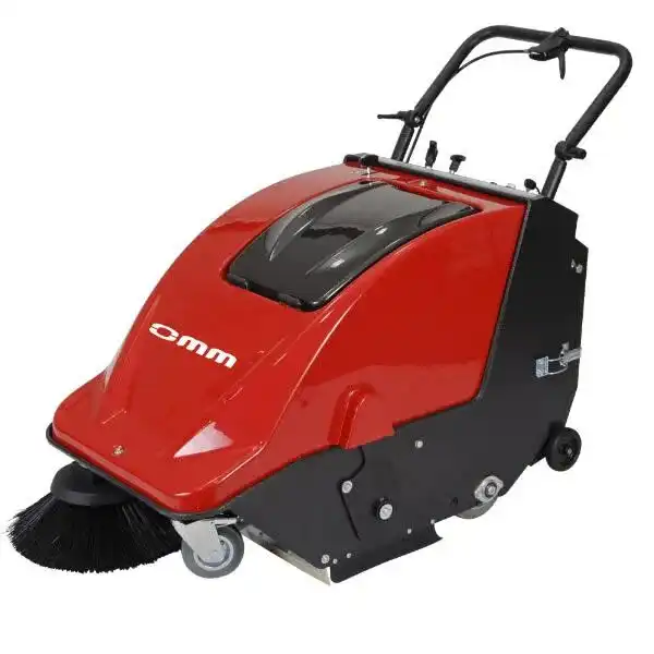 OMM 501BT (620 mm, 2600 m²/h, 40 L) – Mašina za čišćenje podova