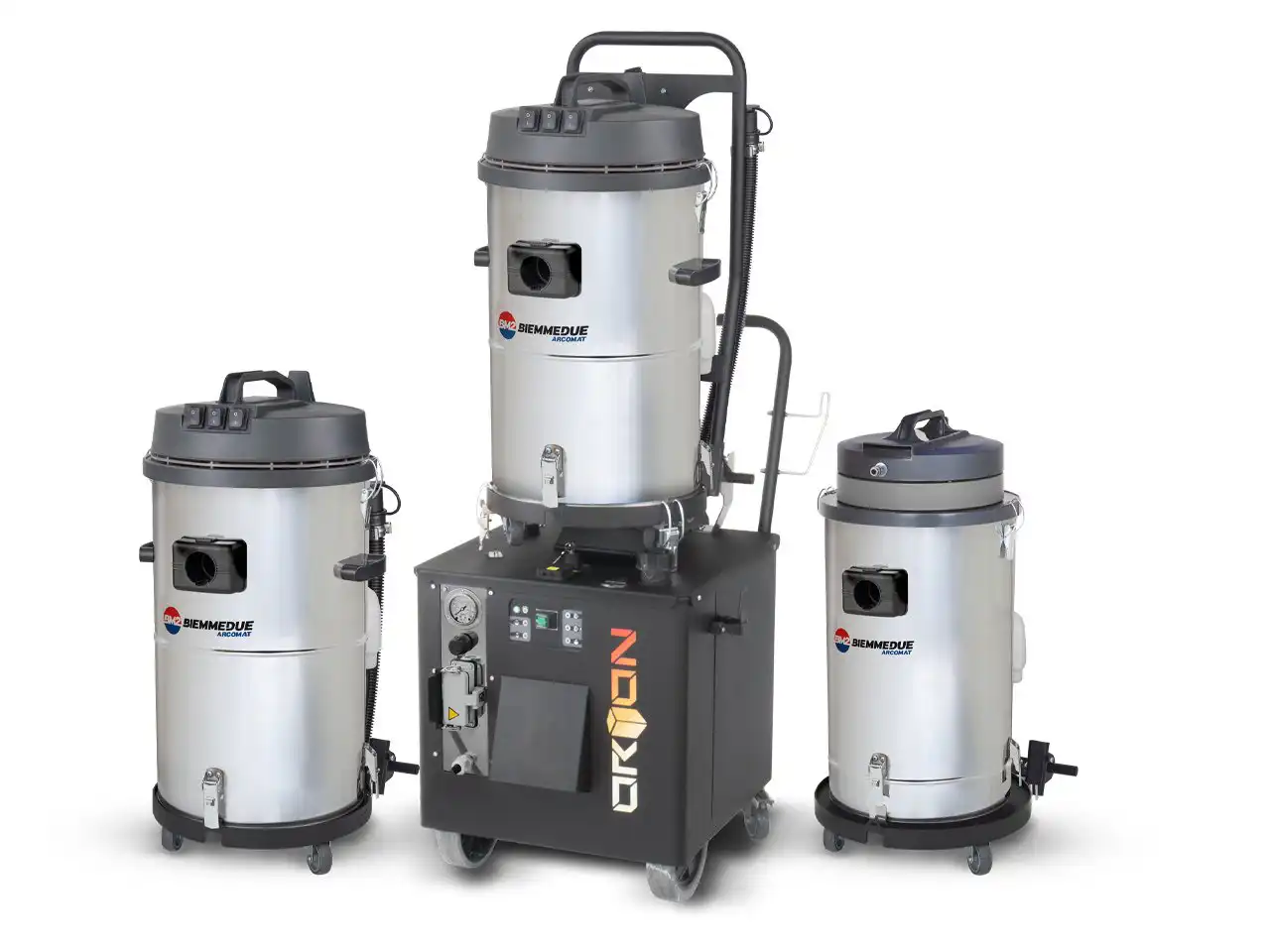 Biemmedue Orion – profesionalni paročistač za vinarije, autoperionice i industriju (400 V | 10 bar | 190 °C | 8,9 kW)