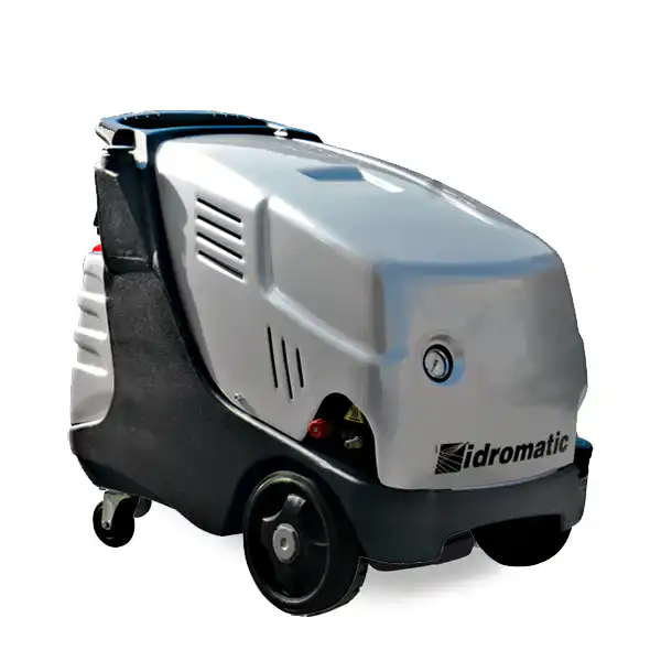 Idromatic Pulse 11K – industrijski paročistač (400 V | 10 bar | 220 °C | 11 kW)