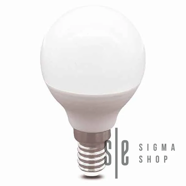 Sijalica Led Basis 6.5wE14 2700K G45