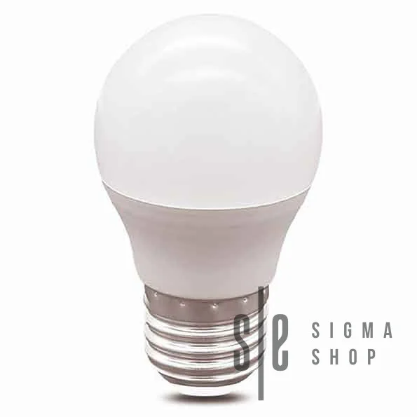Sijalica Led Basis 6.5wE27 2700K G45
