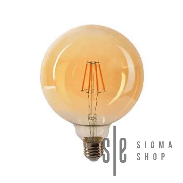 Sijalica Led Ledisone Retro 8W G95E272500K220V