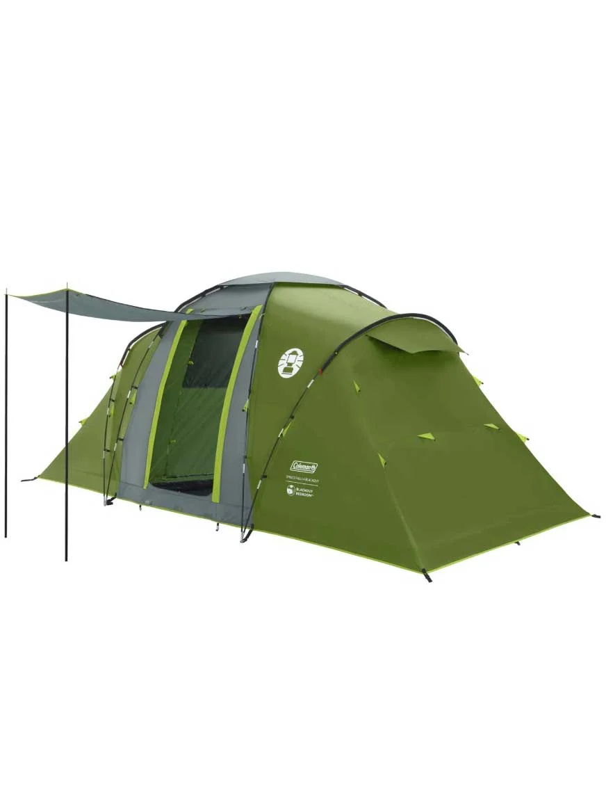 COLEMAN Šator TENT SPRUCE FALLS 4 BLACKOUT