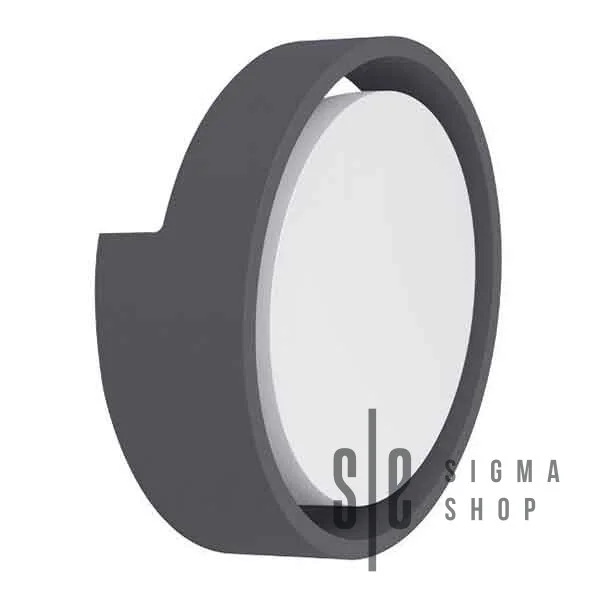 Lampa plastična Led ORIW2 18w4000K22cm