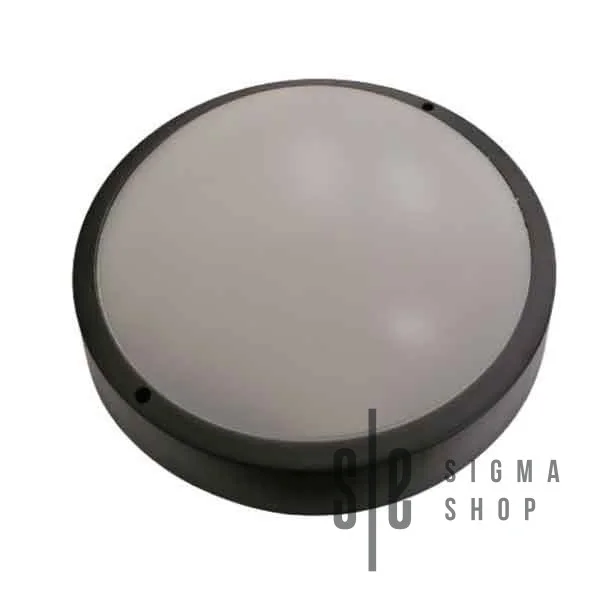 Led lampa plastična LUZ BRN 25w4000kblc220v