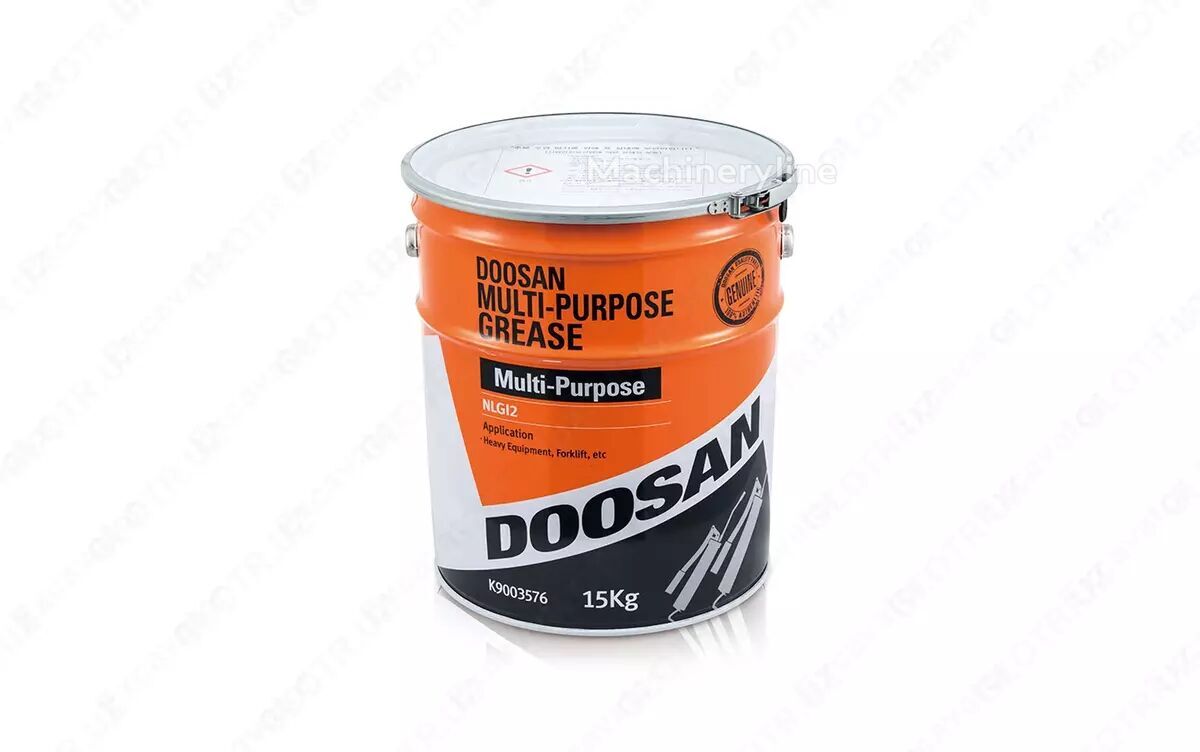 Doosan Multi-Purpose Grease motorno ulje