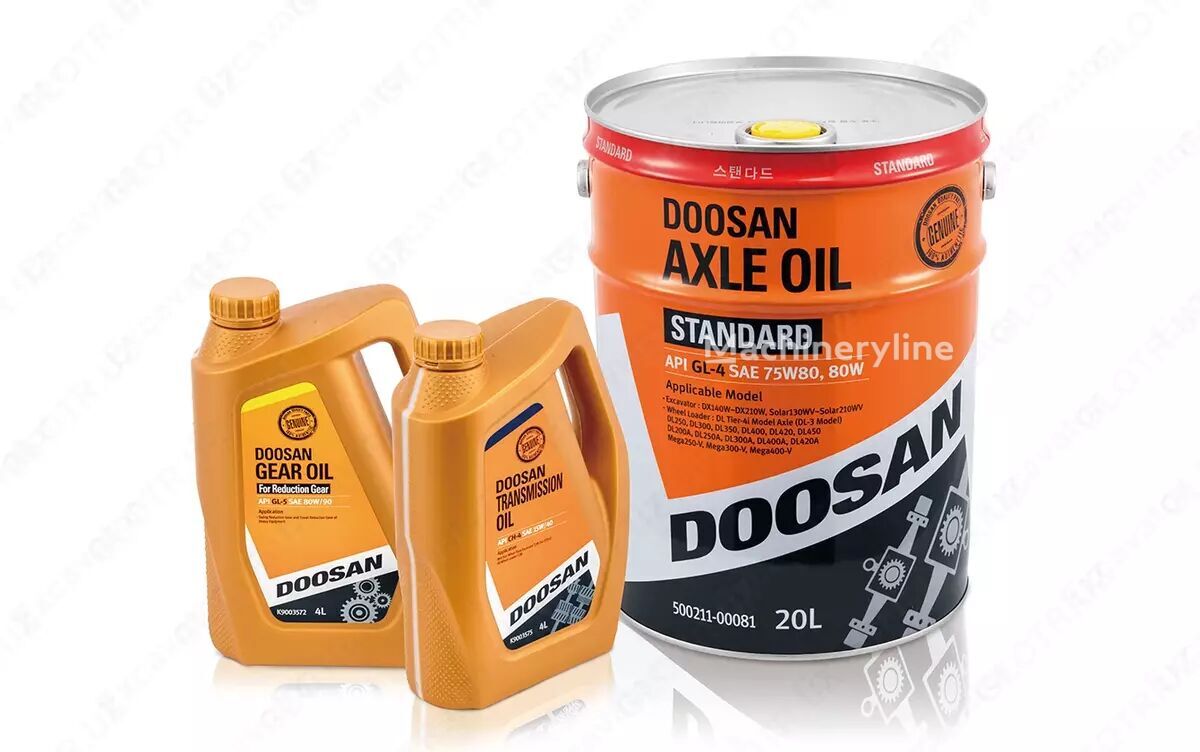 Doosan Axle Oil hidraulično ulje