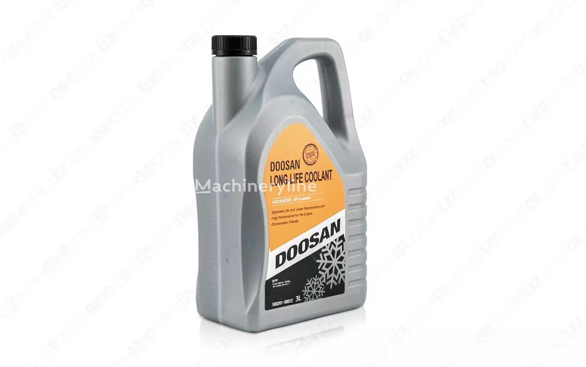 Doosan Long-Life Coolant Ohlazhdayushchaya zhydkost antifriz