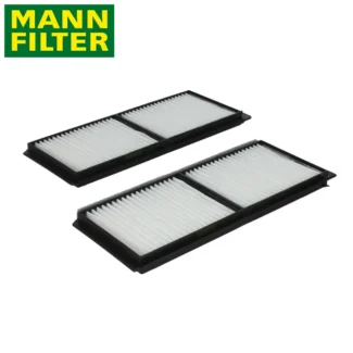 Filter kabine MANN CU23001-2 Mazda 2 1.3-1.6D 07-