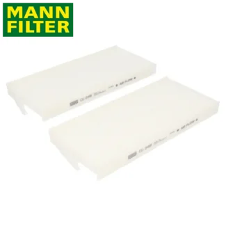 Filter kabine MANN CU2418-2 Mercedes Citan Nissan Interstar