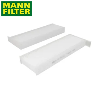 Filter kabine MANN CU29003-2 DS DS 5 C4 Picasso II 1.2-Electric 06-