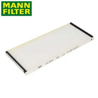 Filter kabine MANN CU2916
