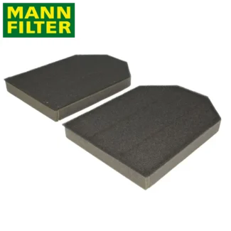 Filter kabine MANN CU2949-2 Audi A8 D2 94-