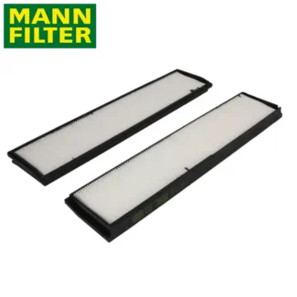 Filter kabine MANN CU3822-2 Mercedes 124 E W124 84-