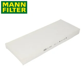 Filter kabine MANN CU3955 Audi A4 94- VW Passat 96-