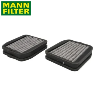 Filter kabine MANN CUK18000-2 Mercedes E T-Model 1.8-5.5 03-