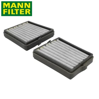 Filter kabine MANN CUK20000-2 Mercedes C Mercedes CLK 05-