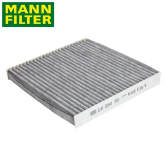 Filter kabine MANN CUK2043 Mazda 2 Mazda 6 1.2-2.5 01-