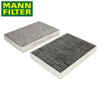 Filter kabine MANN CUK23014-2 BMW 5 BMW X5
