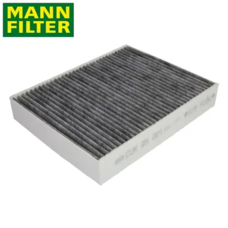 Filter kabine MANN CUK25001 BMW 1 BMW 3 1.5-3.0H 11-