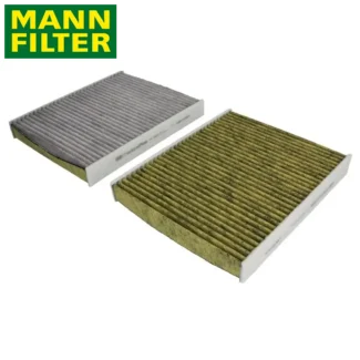 Filter kabine MANN CUK2533-2 BMW 5 BMW 7