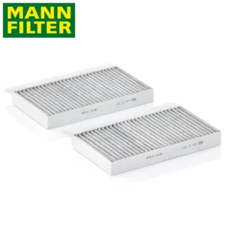 Filter kabine MANN CUK27021-2 Mercedes S W221 W222 10-