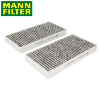 Filter kabine MANN CUK2723-2 Renault Laguna Laguna III dCi 07-