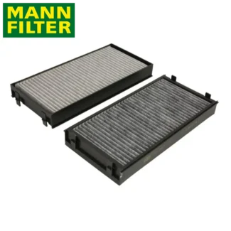 Filter kabine MANN CUK2941-2 BMW X5 X6 10-