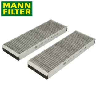 Filter kabine MANN CUK3023-2 Audi A6 VW XL1 0.8DH-5.2 08-