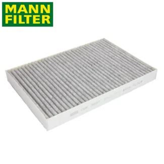 Filter kabine MANN CUK3037 Audi A4 Seat Exeo 1.6-4.2 95-