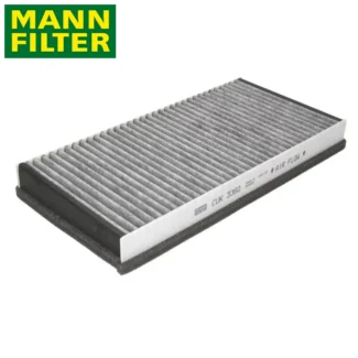 Filter kabine MANN CUK3360 Porsche 911 Cayman 2.5-4.0 96-