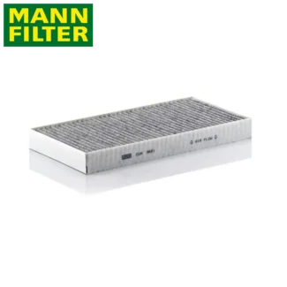 Filter kabine MANN CUK3621 Mercedes SLC SLK 1.6-5.5 04-