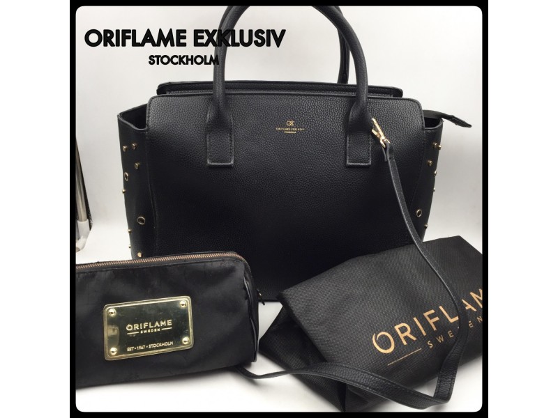 ORIFLAME, Sweden - MODERNA “SCHOPING BAG”
