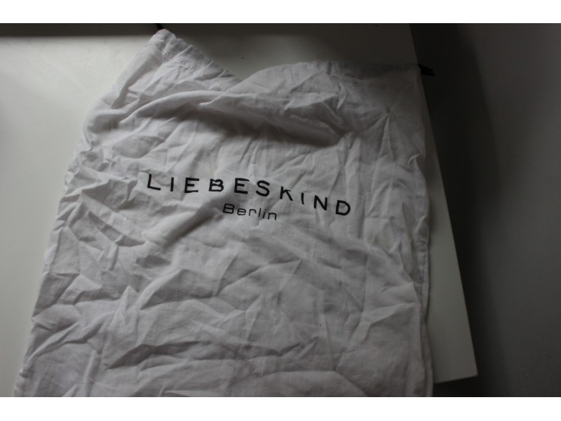 liebeskind vreca za torbu dust bag veca bela
